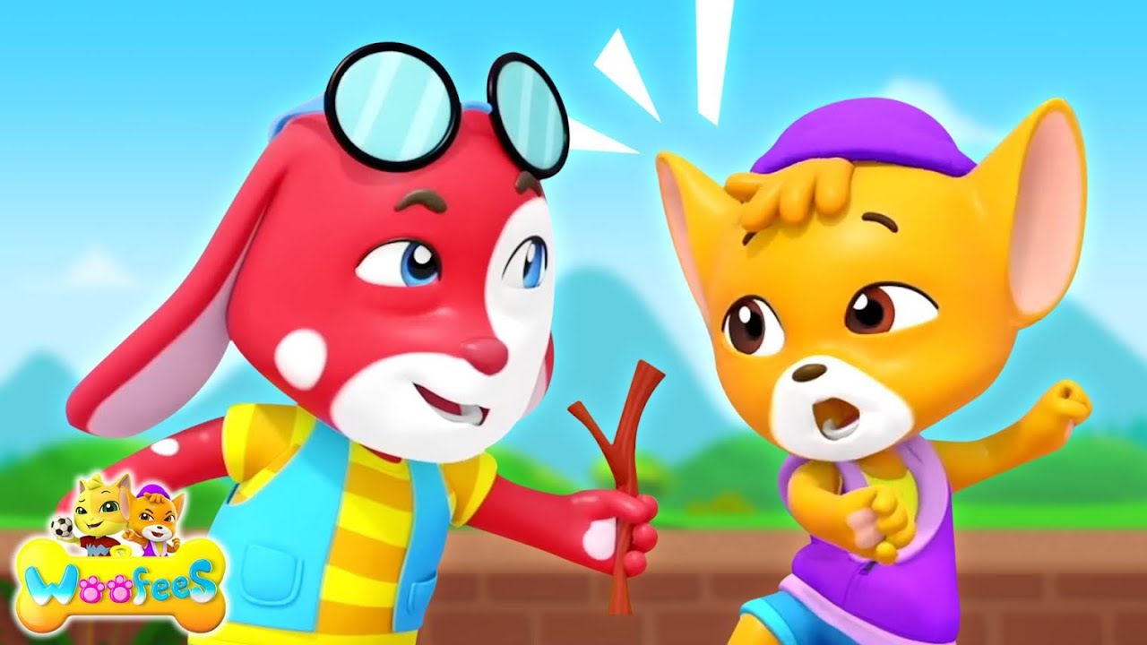 Catch and Fetch, Comedy Videos & More Kids Animated Show - YouTube