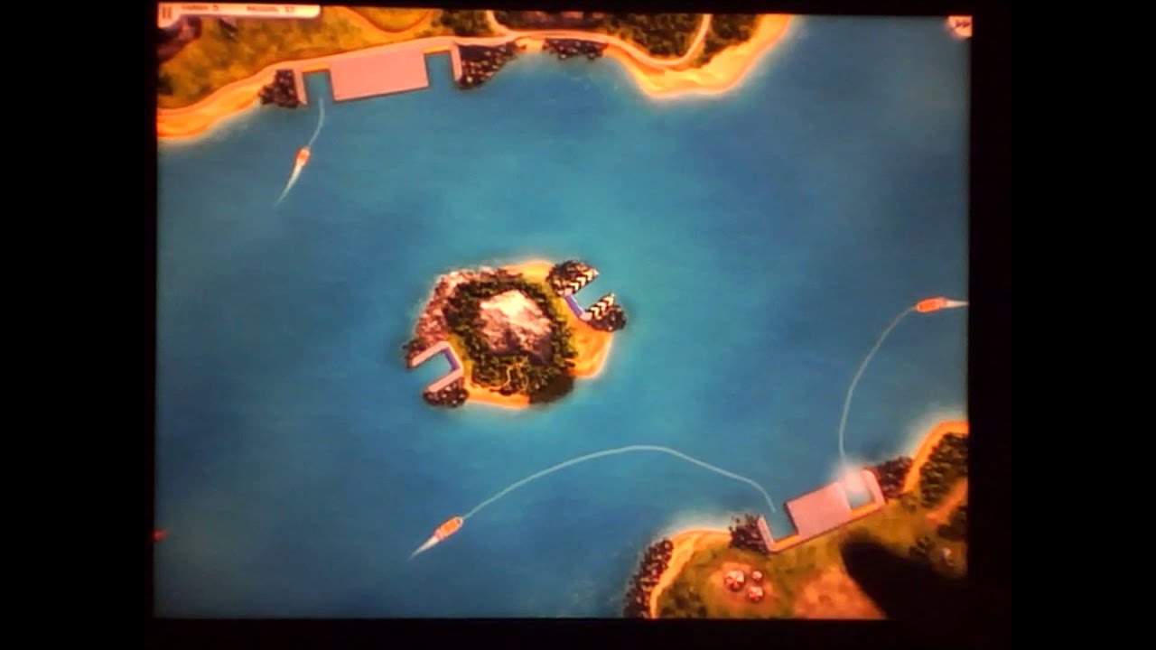 iPad 2G Game Demo #1: Harbor Master HD - YouTube