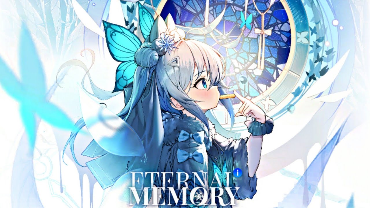 「Goddess of Victory: NIKKE」Side Story: Eternal Memory | NikkeXmas - YouTube