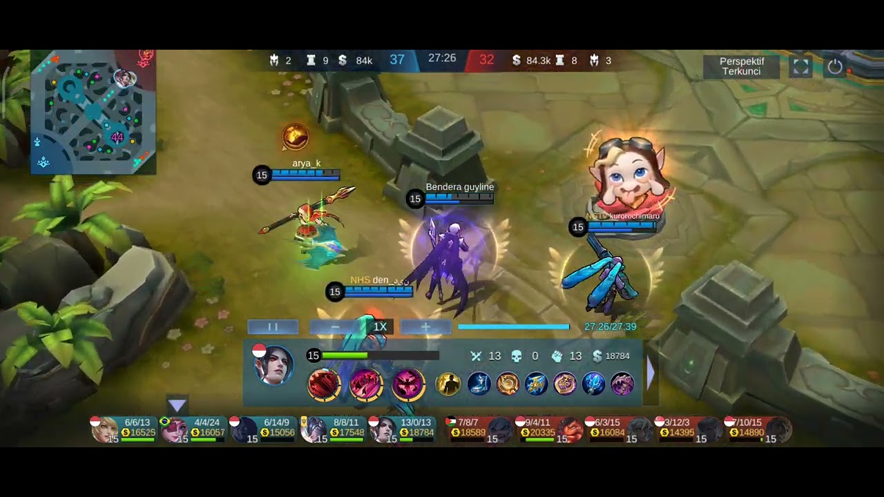 Late gamenya Ceci 4 - YouTube