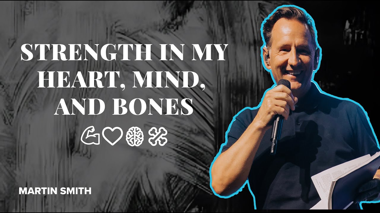A Garment of Praise | Martin Smith @martinsmithtv - YouTube