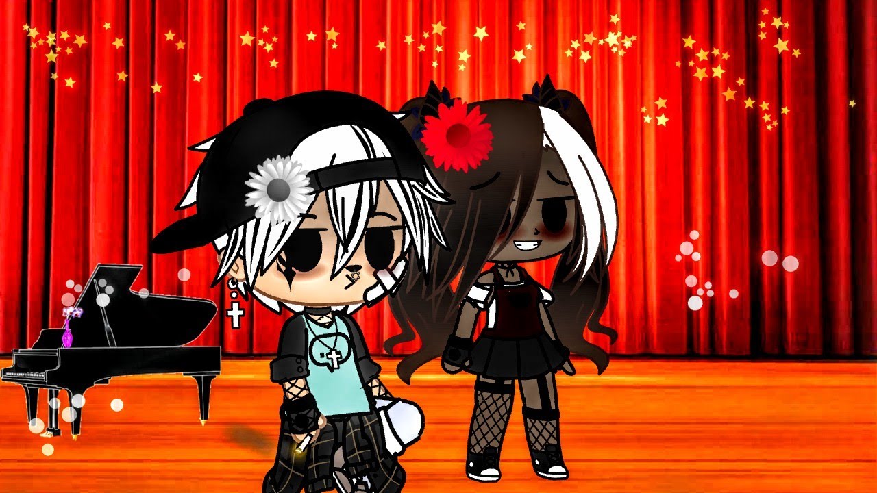 sincronia perfeita ( meme + tradução ) Gacha club - YouTube