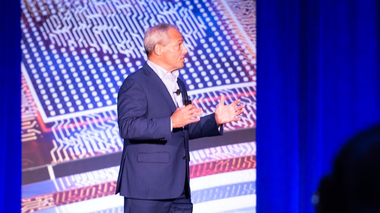 ERI Summit 2019: Dr. Thomas Caulfield, CEO, GlobalFoundries - YouTube