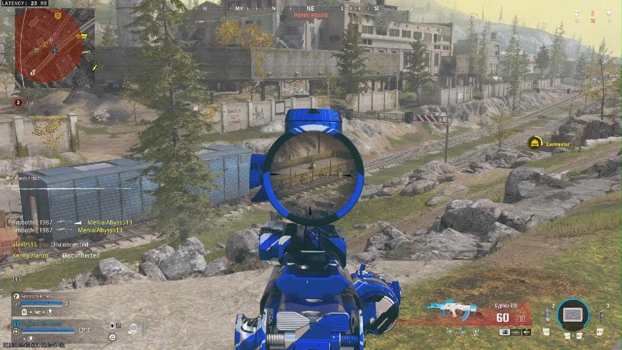 Call of Duty_demons - YouTube