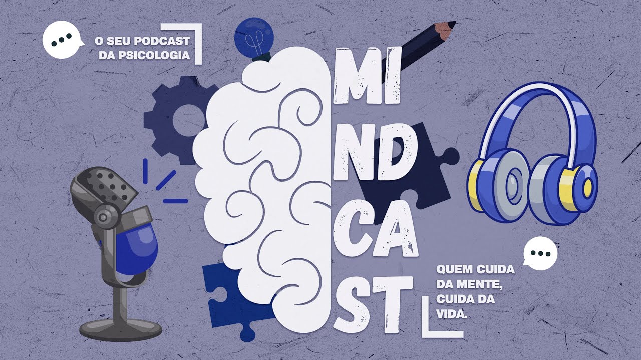 Mind Cast Ep.1 Envelhecimento - YouTube