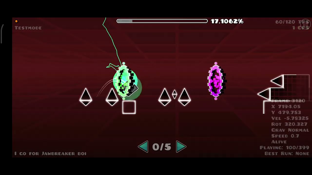 GD 2.1 - The Hell level preview 2, omg - YouTube