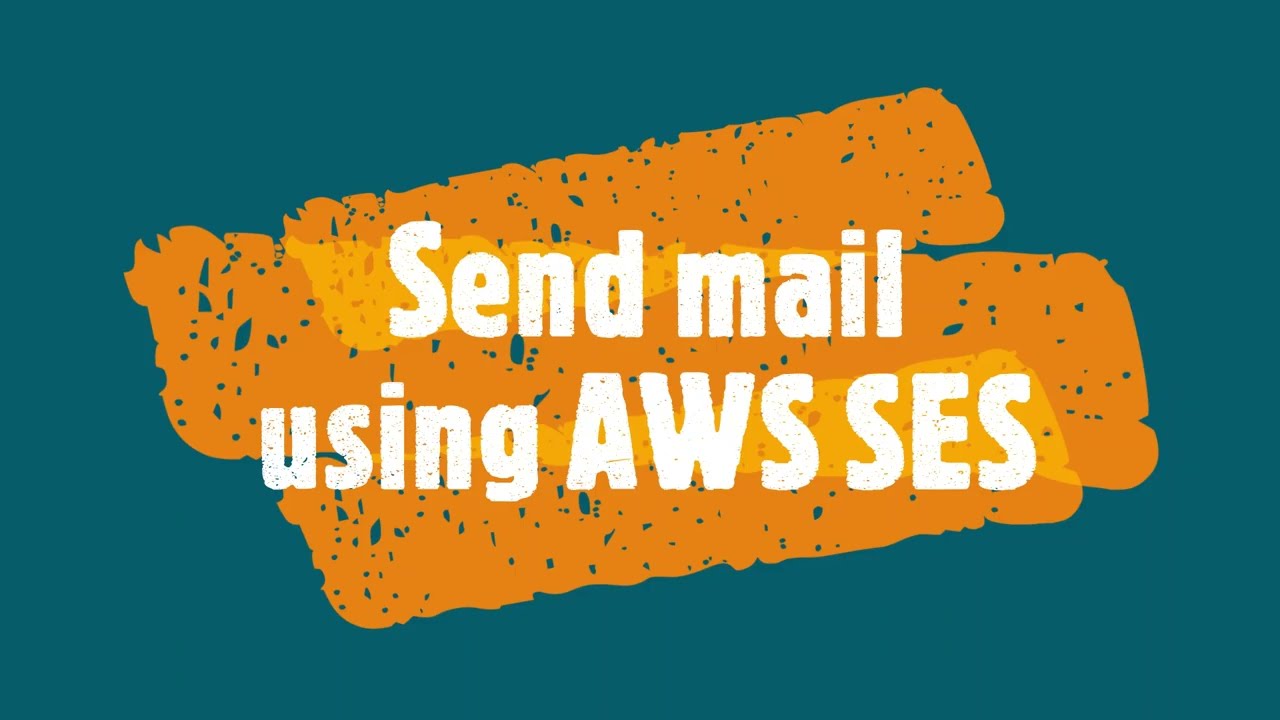 Send Mail Using AWS SES Get Data From Redshift Using Python SES REDSHIFT IAM Role YouTube Send Mail Using AWS SES Get Data From Redshift Using Python SES REDSHIFT IAM Role YouTube