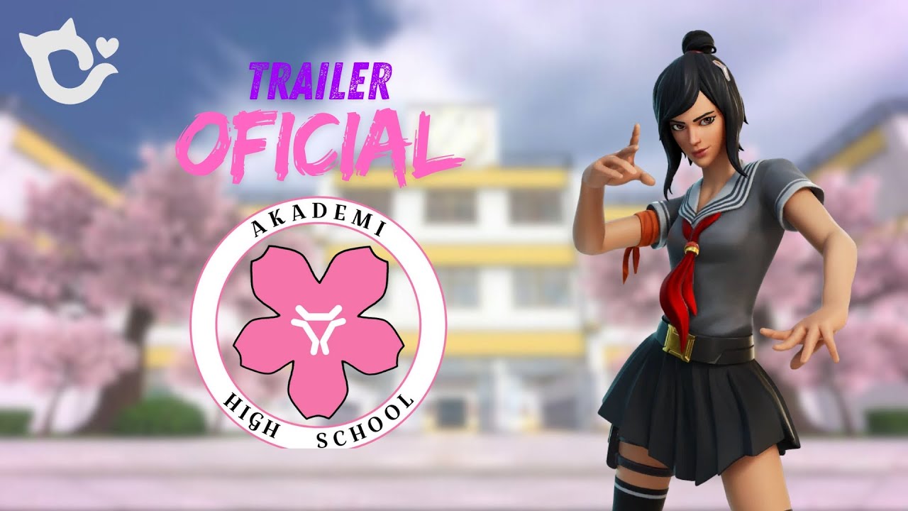 Trailer Oficial - Akademi High-School Roleplay - Dracu Productions ...