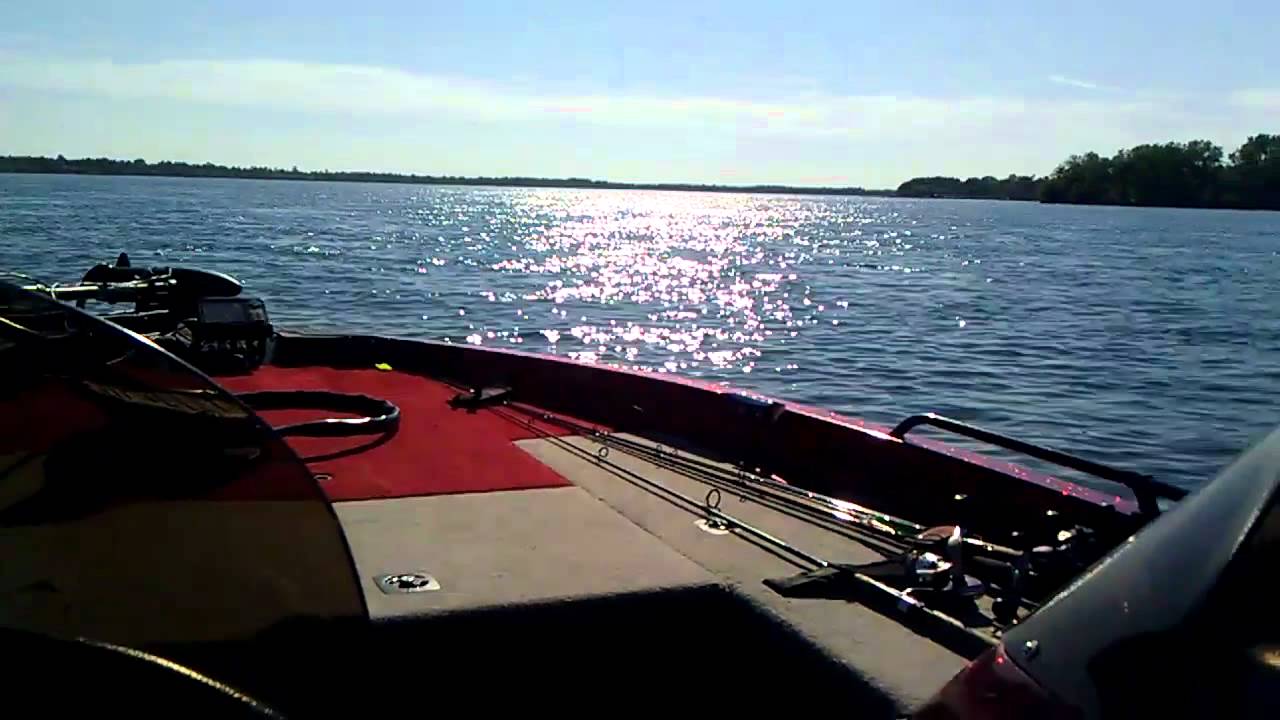 Johnson Fast Strike 2 - YouTube