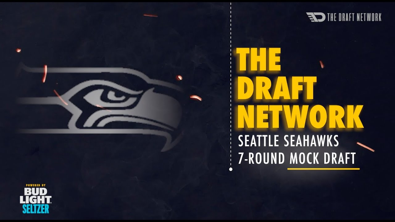 Seattle Seahawks 2020 NFL Mock Draft 1.0 - YouTube