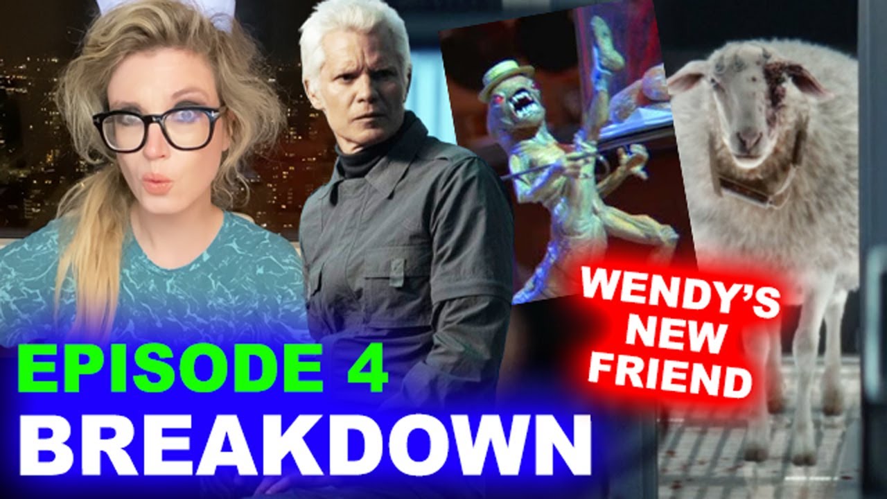 Alien Earth Episode 4 BREAKDOWN - Spoilers! Easter Eggs! Ending ...
