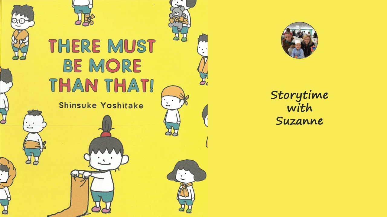 There Must Be More Than That by Shinsuke Yoshitake - YouTube