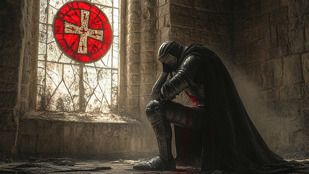 Templar Chant in the Harmony of the Sacred River - Meditation - YouTube