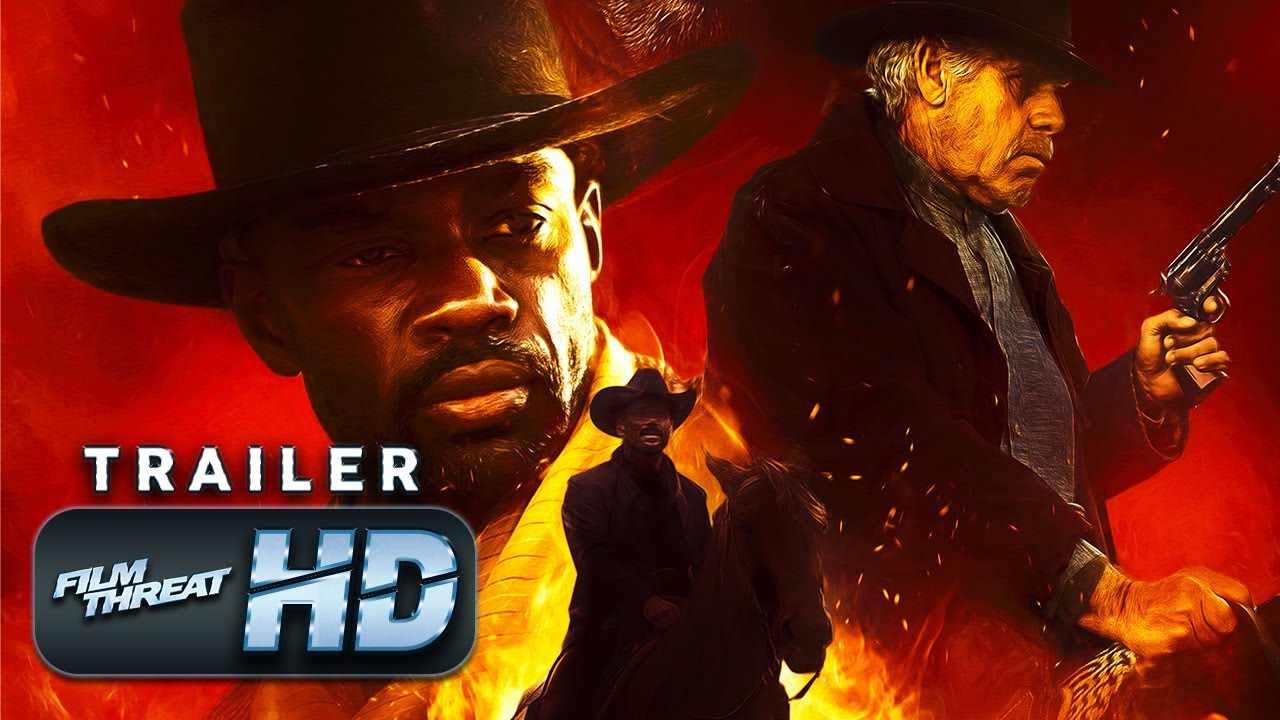 HELL ON THE BORDER | Official HD Trailer (2019) | RON PERLMAN, FRANK ...