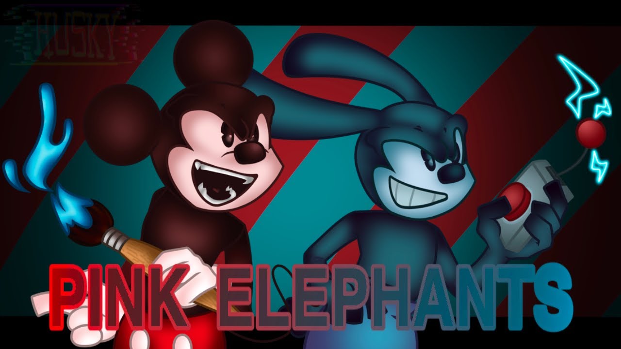 PINK ELEPHANTS | EPIC MICKEY 2 • - YouTube