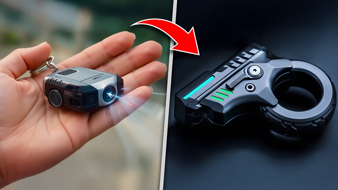 10 Coolest Gadgets for Men That Are Worth Buying - YouTube