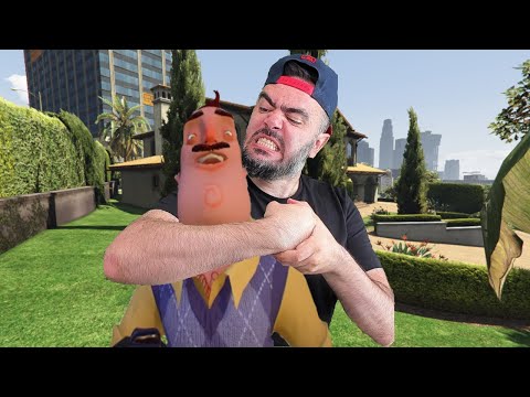 WILSON ILE 24 SAAT KAVGA ETTIM PEŞIMI BIRAKMADI - GTA 5 MODS