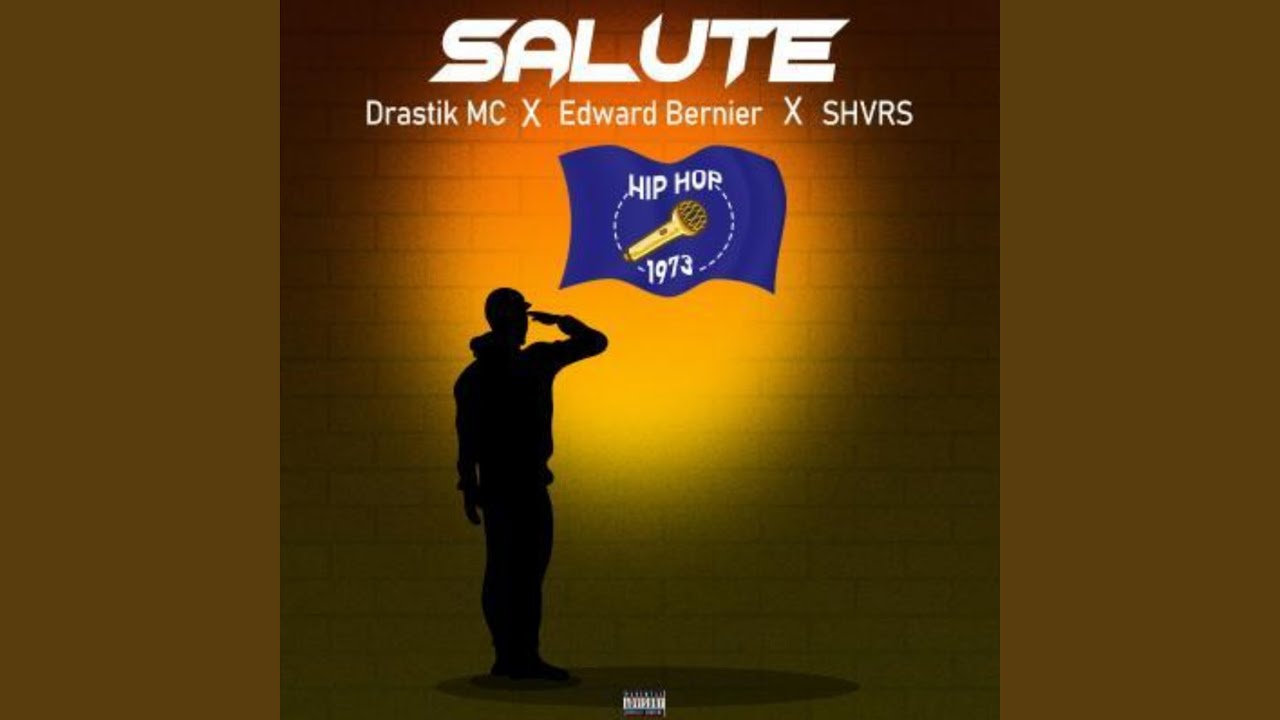 Salute (feat. Edward Bernier) - YouTube
