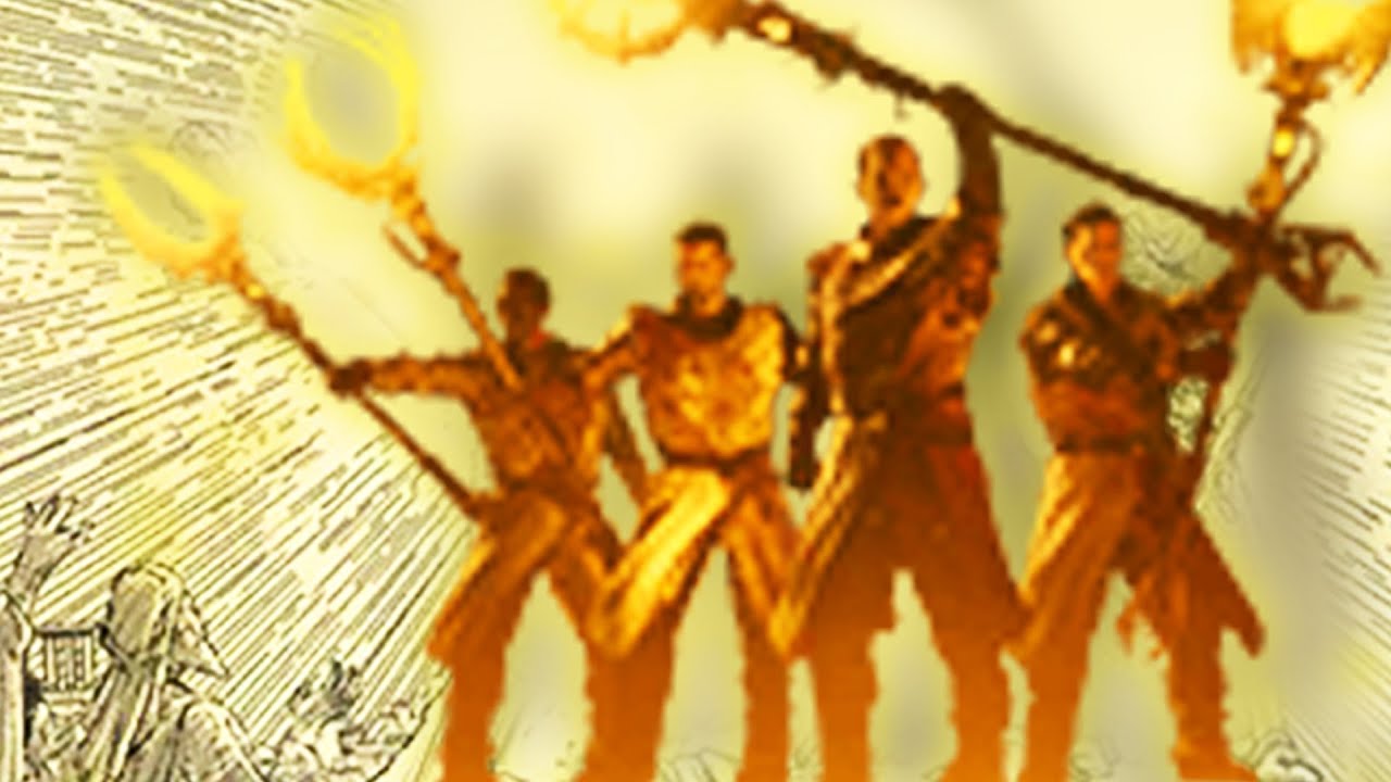 "REVELATIONS" STAFFS RETURNING?! - SECRET PRIMIS CARD! NEW DARK OPS ...