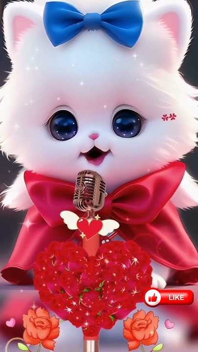 kamal aya naat#cat #singing cute cat#amazing #youtube #plz_subscribe_my ...