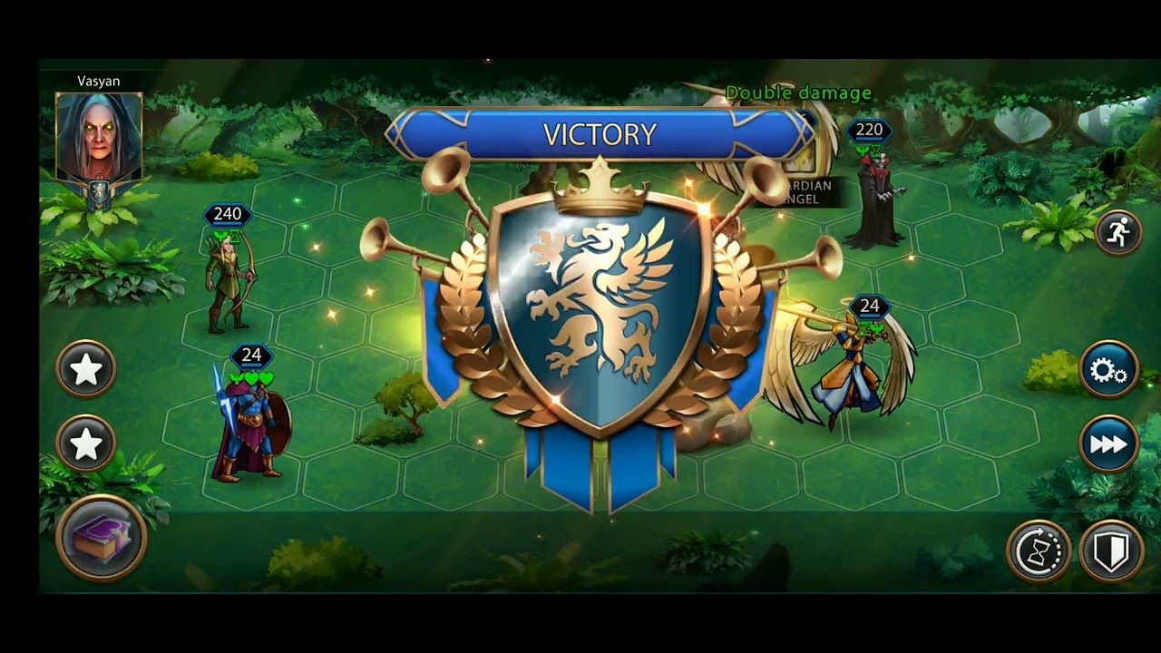 Era of magic wars. Nightmare difficulty fights #games #gameplay - YouTube