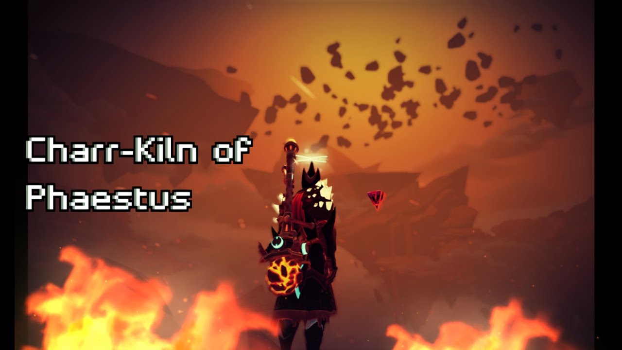 Dauntless Charr Kiln of Phaestus, Lore by Mobajango - YouTube