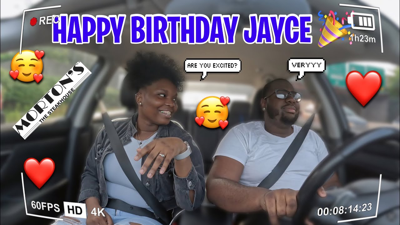 The Ultimate Steakhouse Surprise for Jayce's 24th Birthday 🎉 ️ # ...