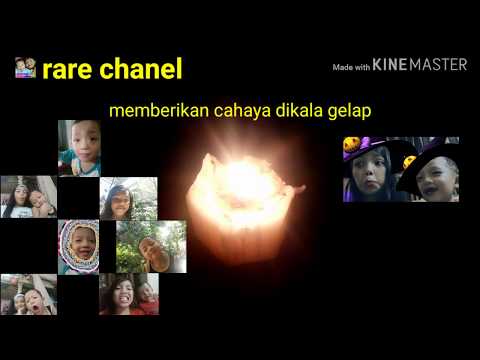 Cahaya Terang, Dikala Gelap