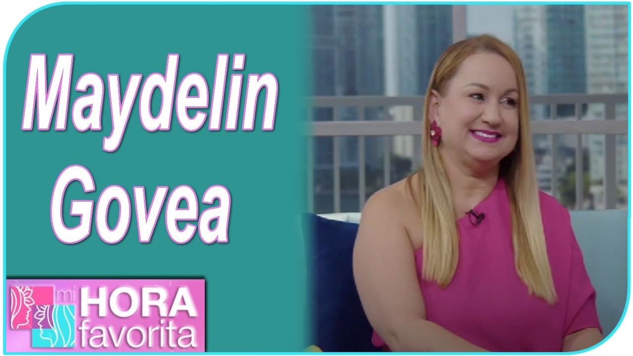 Entrevistamos a Maydelin Govea, empresaria CEO de Body & Soul Salón y ...