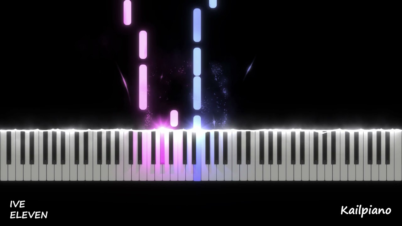 ELEVEN / IVE(아이브) / Tutorial - YouTube