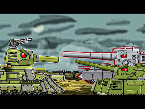 FIJERON VS CAILBER TANKS | Tank Power Levels Episode 17.
