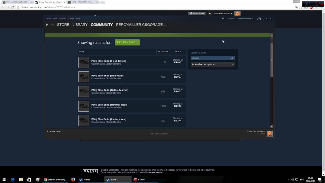 Proof for csgofast Code 4DL0A8 csgo Free skin - YouTube
