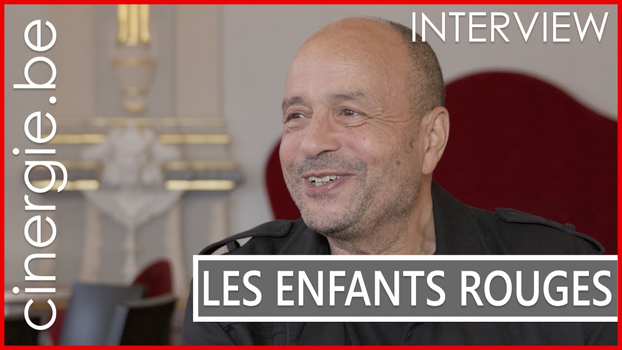 "Les Enfants Rouges", un thriller politique - YouTube
