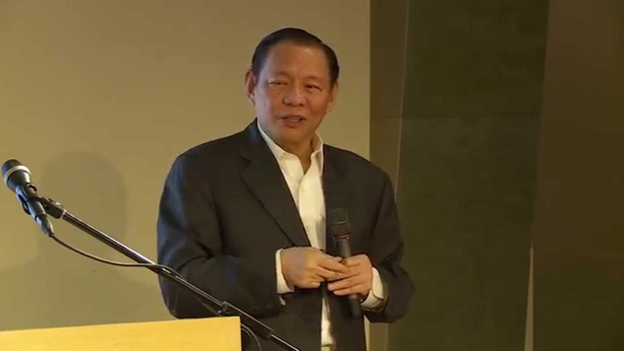 Sukanto Tanoto - An Entrepreneur's Journey Part 8/9: Live to Learn ...