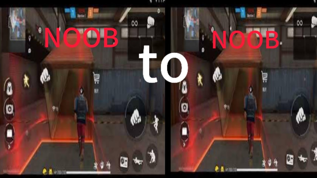 My First gameplay on free fire(noob to noob)😂😂😂🤣🤣😂🤣🤣😂🤣 - YouTube