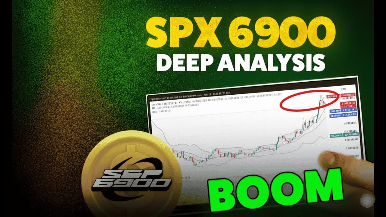 SPX6900 Meme Coin Deep Dive: Hype, Risks & Safe Strategies - YouTube
