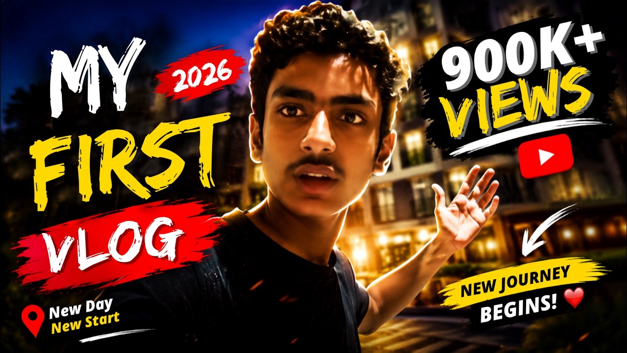 my first vlog 🥰 voice over vlog my story - YouTube