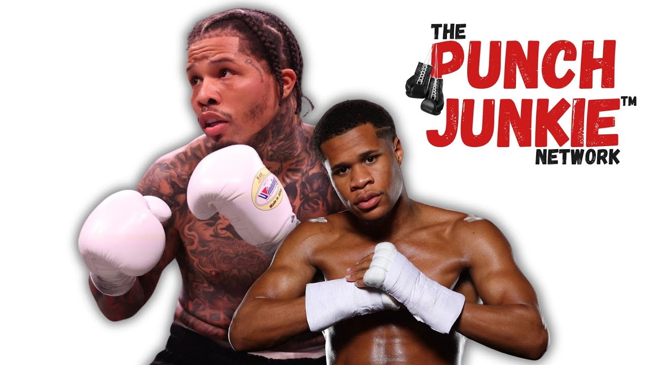 Tank Davis vs Devin Haney, Next? #ThePunchJunkieNetwork - YouTube