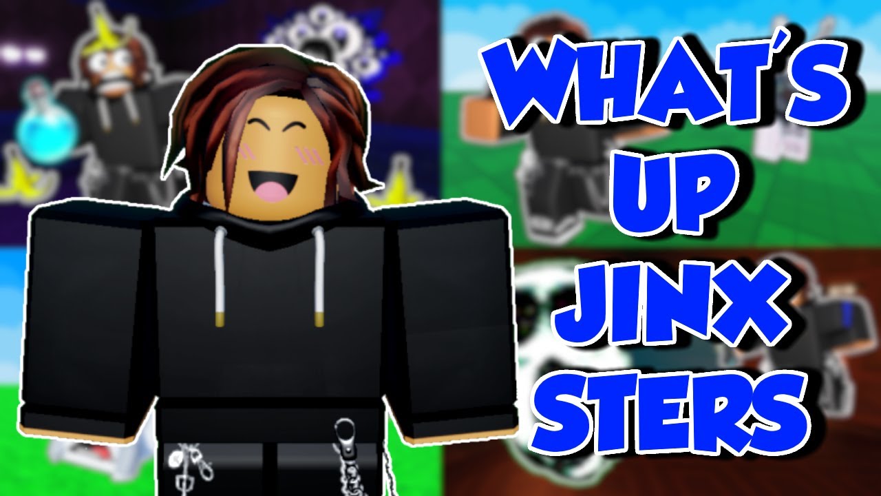 JINXY CHANNEL TRAILER - YouTube