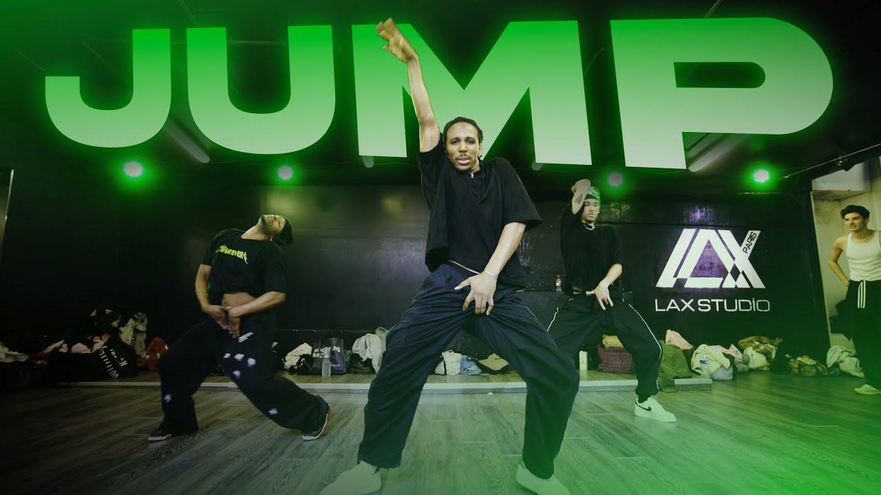 Jump - Tyla, Gunna, Skillibeng - Choregraphy by Jerky Jessy #MnrProd ...