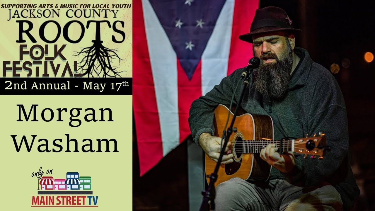 Jackson Roots Festival & The Rec W - YouTube