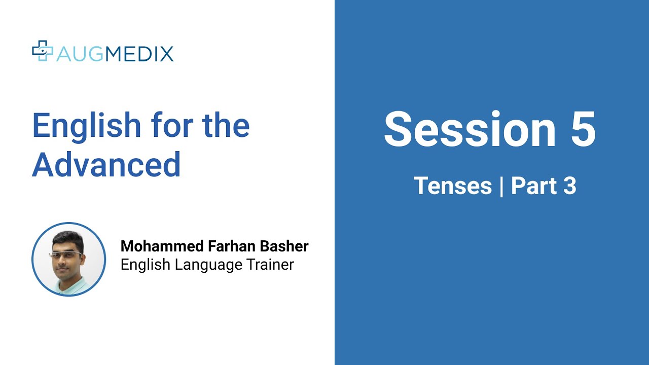 English for the Advanced - YouTube