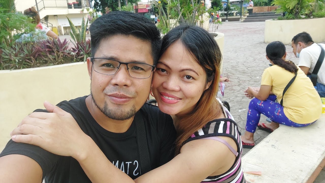 Bonding at Rizal Park Digos City - YouTube