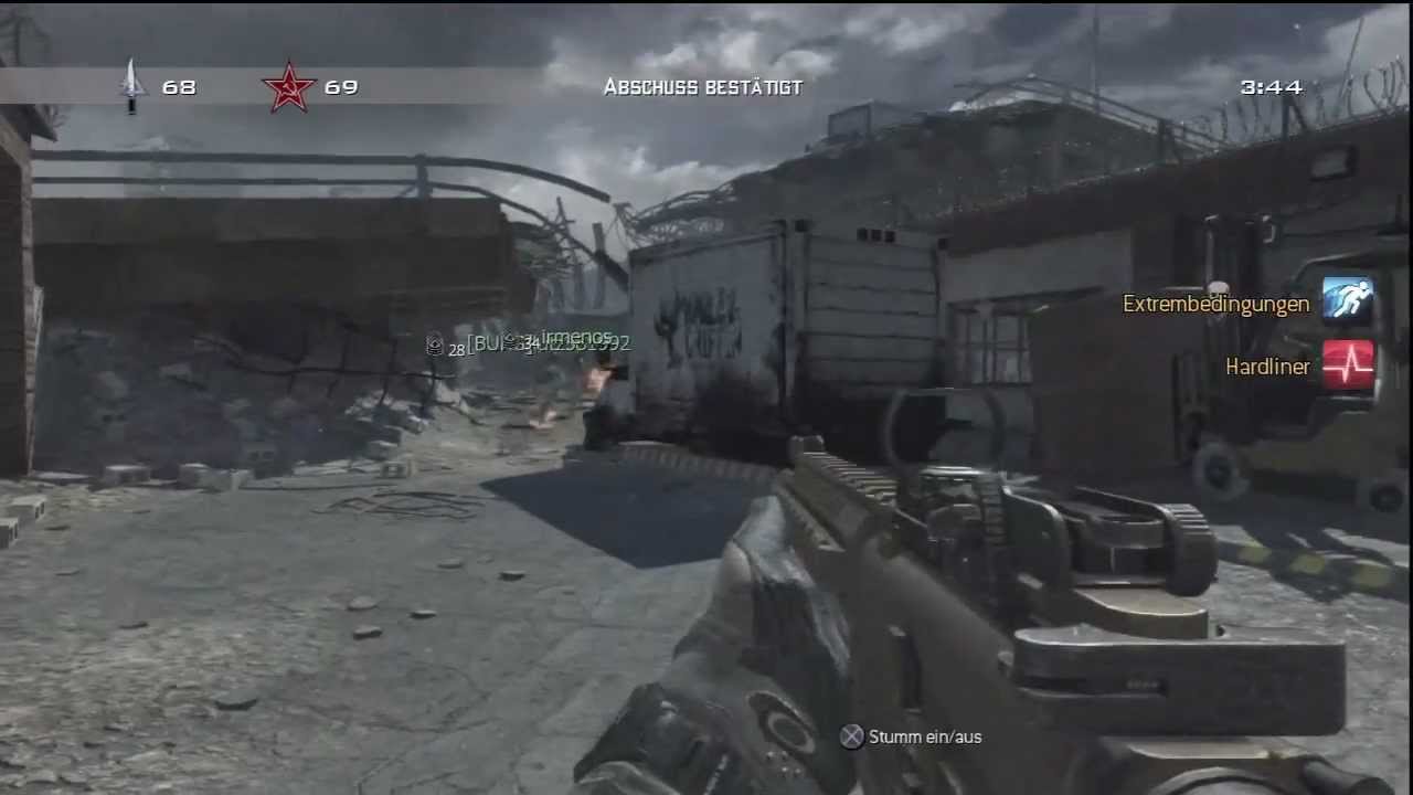 CoD:MW3 - Multiplayer - Interchange - YouTube