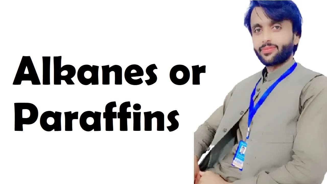 What are Alkanes or Paraffins? Explaination with easy method and tricks ...