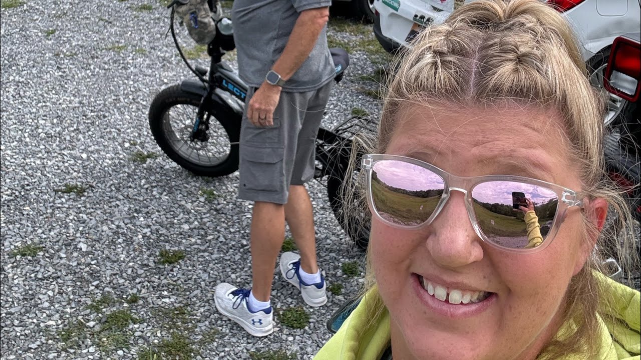 Jeep Invasion 2024 Cades Cove bike ride SAPpy Day 3 - YouTube
