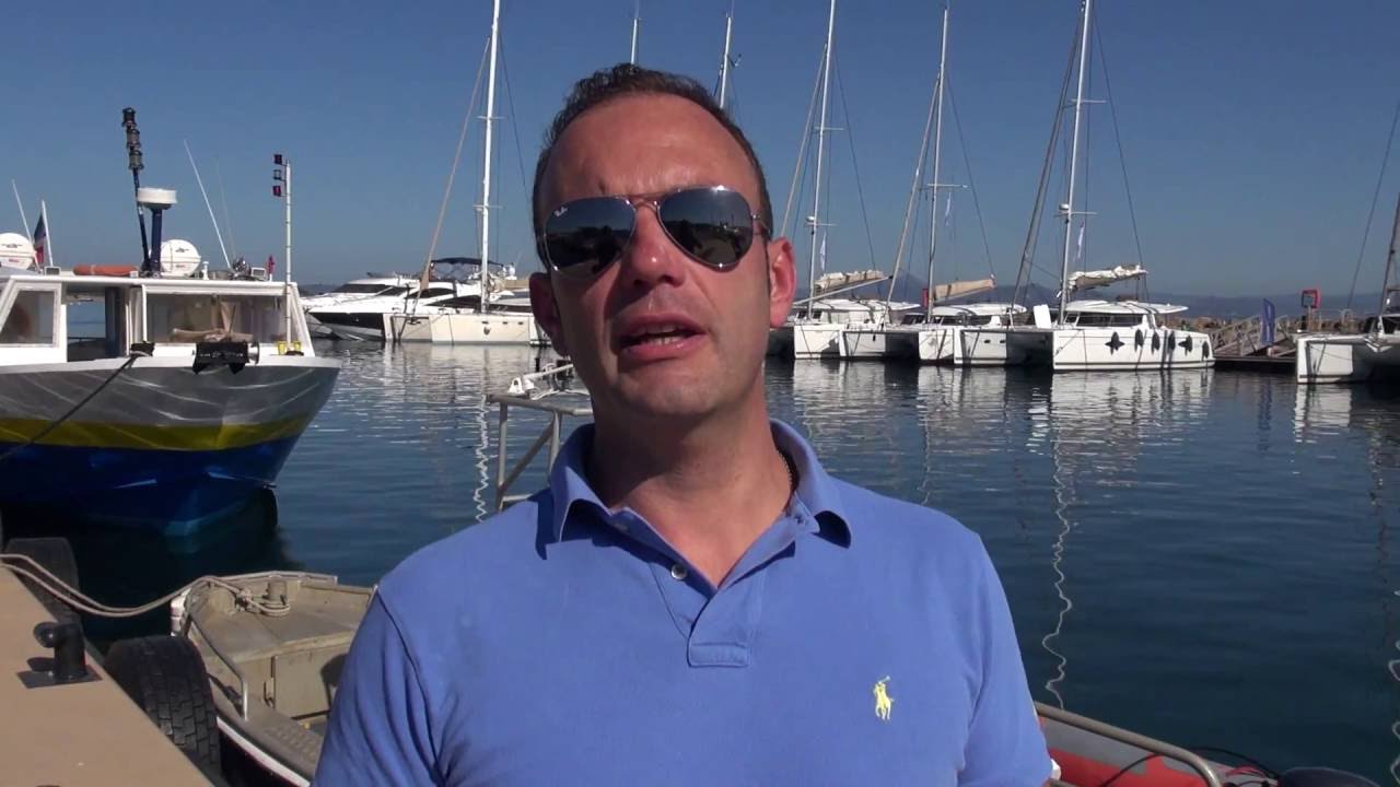 Interview Sylvain BARD CGI Finance - GYLF - FOUNTAINE PAJOT - YouTube
