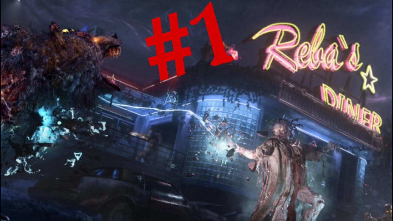 Uscita 115 ma solo con la Jager 45! COD BO 7 Zombie (parte 1) - YouTube