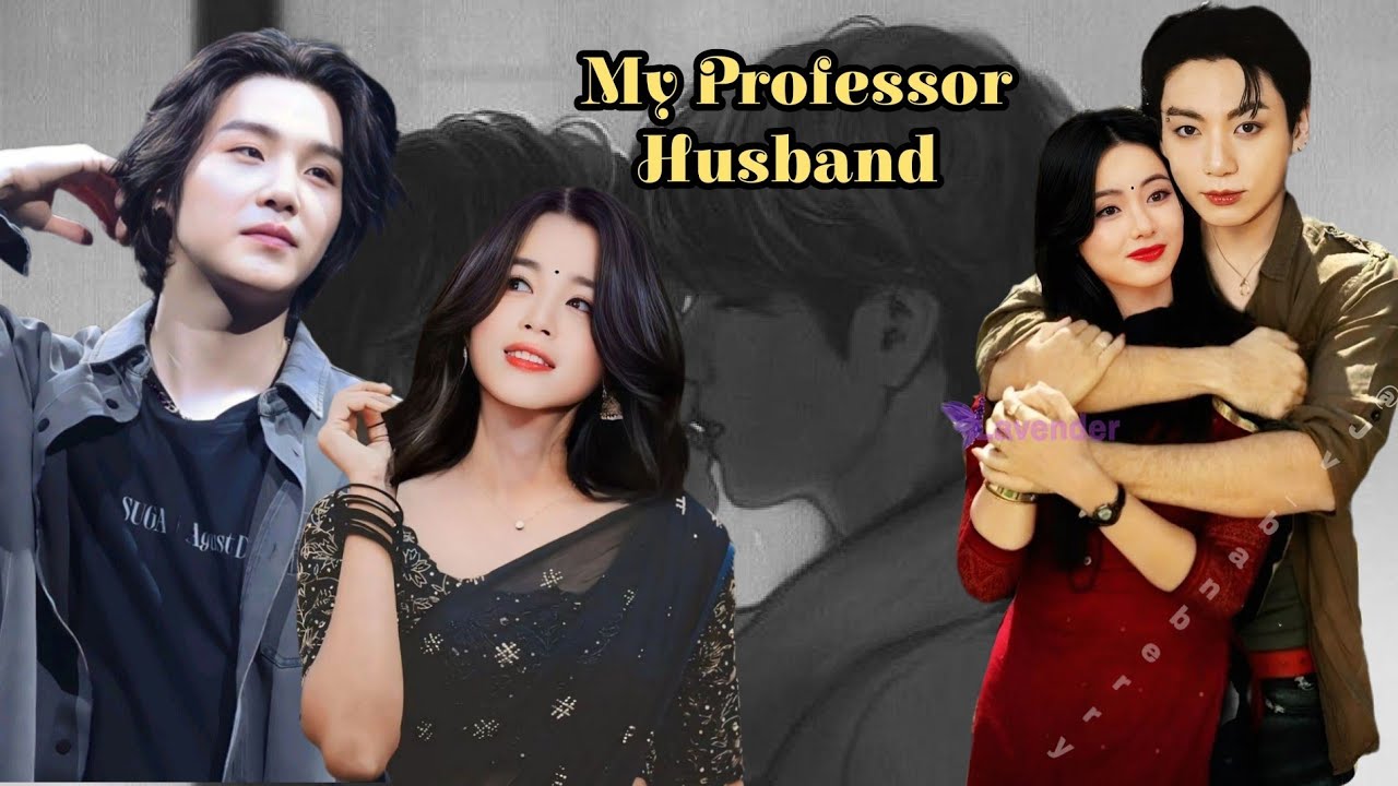 My Professor Husband।। (রোমেন্টিক বাংলা Oneshot) Teakook Love Story ...