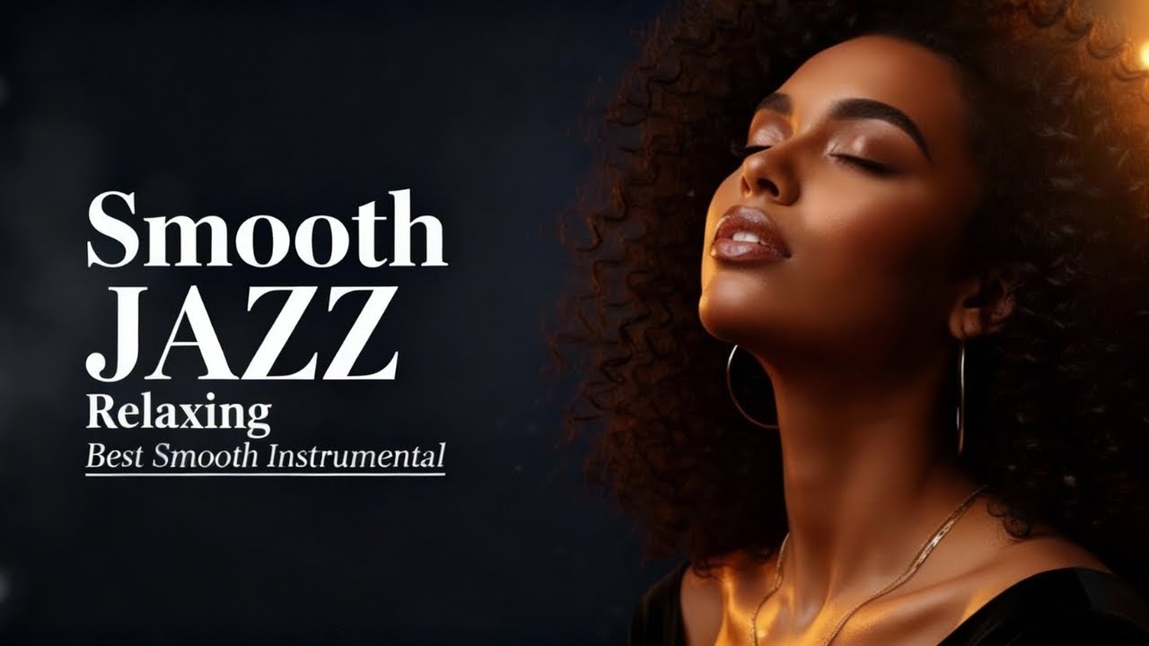 Relaxing Saxophone Jazz Music - Smooth Instrumental Background for ...